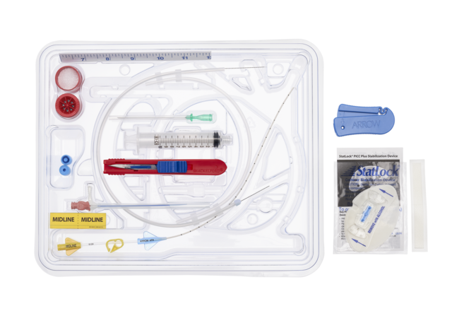 PR-32041-BAS - Teleflex Incorporated - Vascular Access Product Catalog